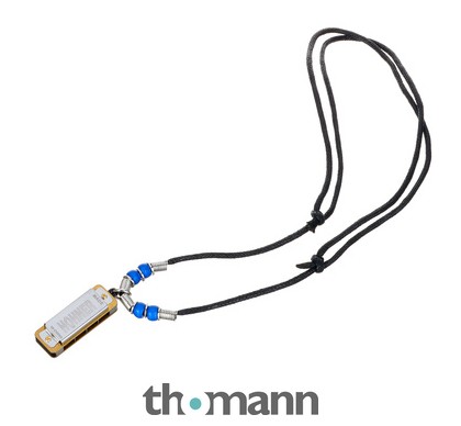 Hohner Mini Harp Dark Blue – Thomann UK