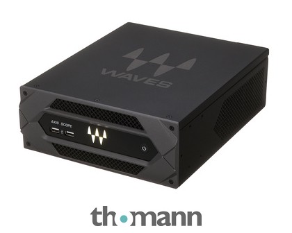 Waves Axis Scope – Thomann UK