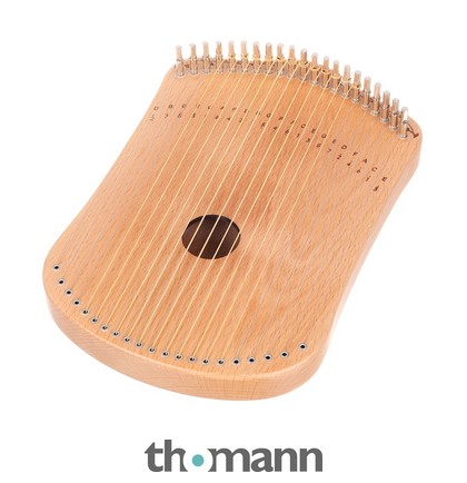 Thomann HA21N Harpika 21 Strings NA – Thomann UK
