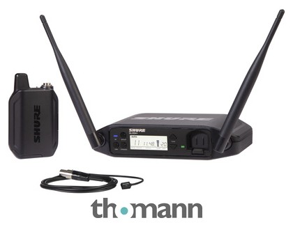 Shure GLXD14+/93 – Musikhaus Thomann