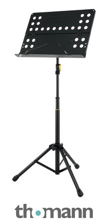 Hercules Stands HCBS-418B+ Music Stand – Thomann UK