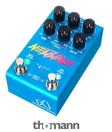 Jackson Audio New Wave Stereo Chorus Vibrato – United States