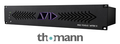 Avid Pro Tools MTRX II – Thomann UK