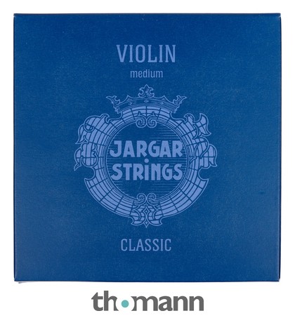 Jargar Classic Violin Strings Medium – Thomann UK