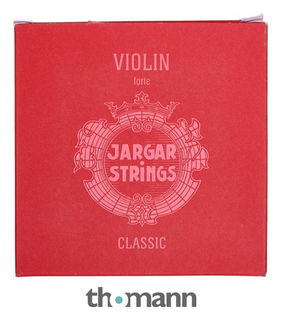 Jargar Classic Violin Strings Forte – Thomann UK
