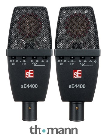 SE Electronics sE4400 Stereo Set – United States