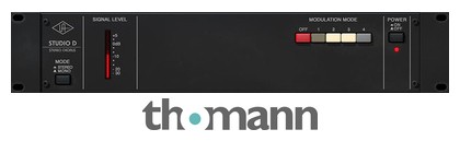 Universal Audio Studio D Chorus Native – Musikhaus Thomann