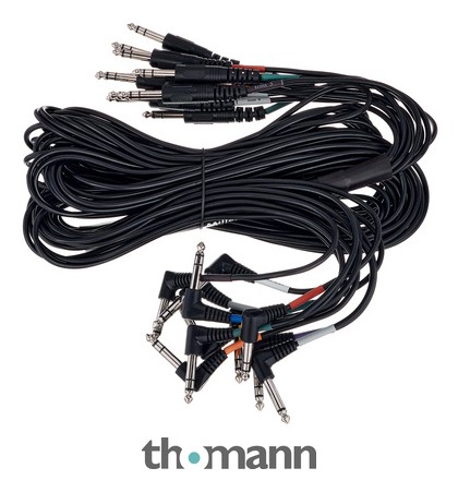 Millenium e-drum cable loom black – United States