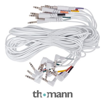 Millenium e-drum cable loom white – Thomann France