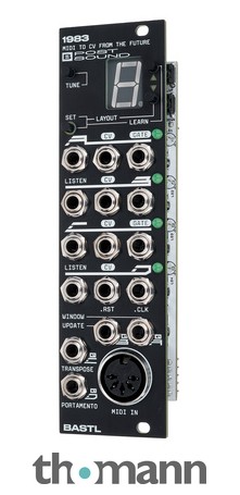 Bastl Instruments 1983 – Thomann UK