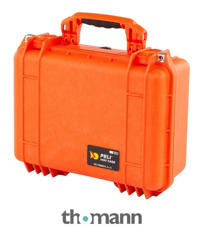 Peli 1450 Foam Orange – Thomann UK