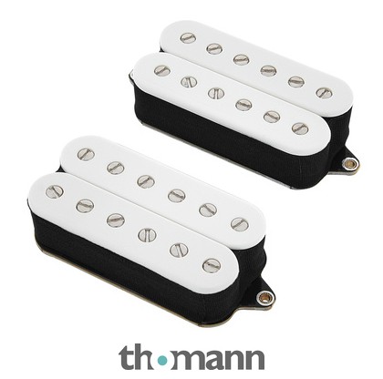 Fishman Fluence Tim Henson Set 6 WH – Thomann UK