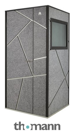 t.akustik Isolation Booth – Thomann UK
