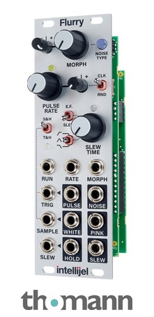 Intellijel Designs Flurry – United Arab Emirates