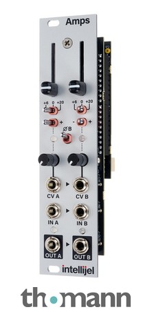Intellijel Designs Amps – Thomann España