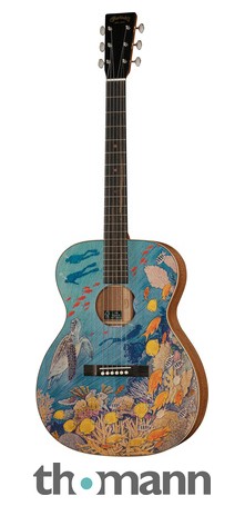 Martin Guitar OM Biosphere – Thomann Danmark