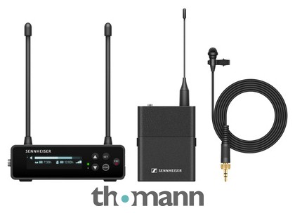 Sennheiser EW-DP ME2 SET R1-6 – United States