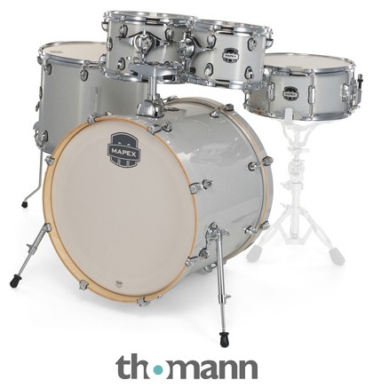 Mapex Mars Birch Stage Shell Set DT – Thomann UK