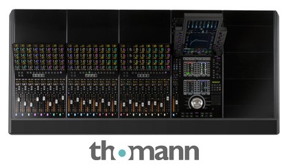 Avid S4 - 24 fader, 5' base system – Thomann UK