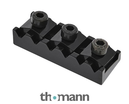 Floyd Rose Locking Nut R3 Black – Thomann UK