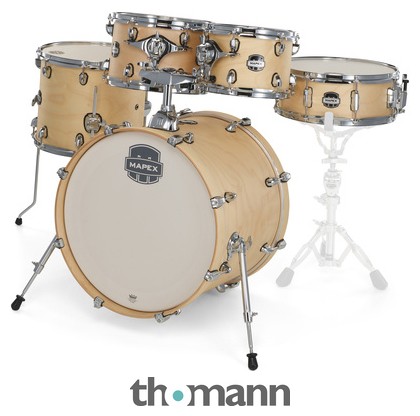 Mapex Mars Maple Fusion Shell Set NW – Musikhaus Thomann