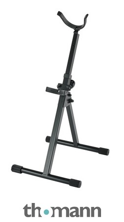 K&M 14960 Bass Saxophone Stand – Thomann UK
