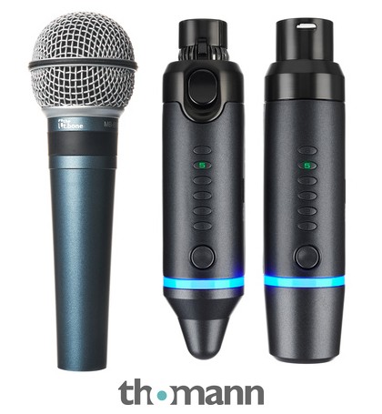 the t.bone free2b / MB85 Beta Bundle – Thomann UK