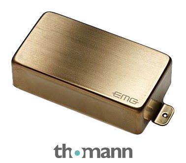 EMG 81 Brushed Gold – Thomann UK