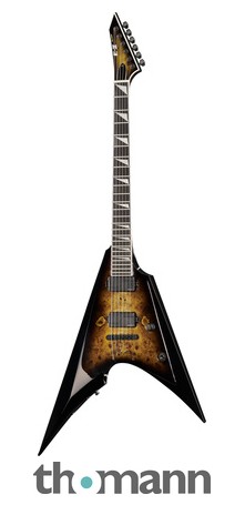 ESP E-II Arrow NT Nebula Black Bst – Thomann Sverige