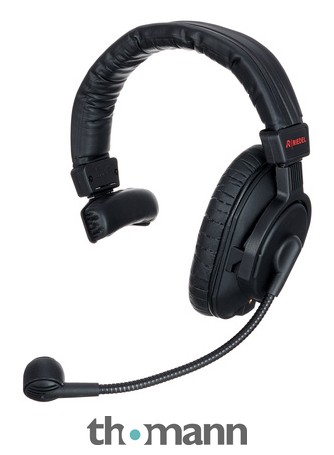 Riedel Pro-D1 XLR4F – Thomann UK