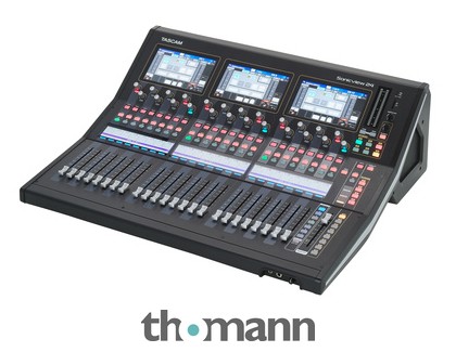 Tascam Sonicview 24 – Thomann UK