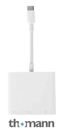 Apple USB-C Digital AV Multiport Ad. – Thomann UK