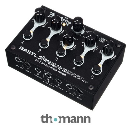 Bastl Instruments Bestie – Thomann UK