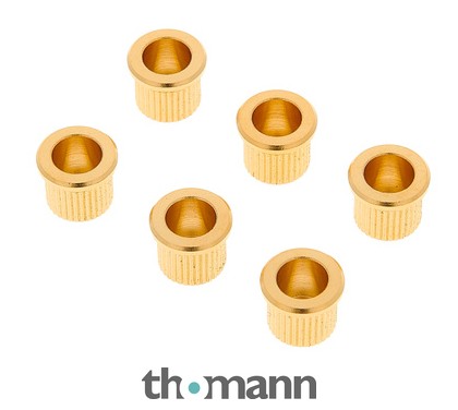Gotoh TLB-1 String Ferrules Gold – Thomann UK