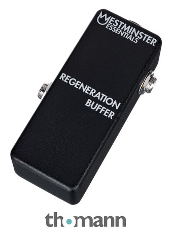 Westminster Effects Regeneration Buffer – Thomann België