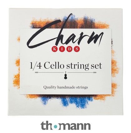 For-Tune Charm Cello Strings 1/4 – United States