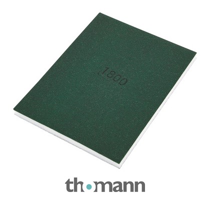Micro-Mesh Soft Touch Pad 1800 Large – Thomann UK
