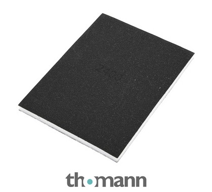 Micro-Mesh Soft Touch Pad 2400 Large – Thomann UK