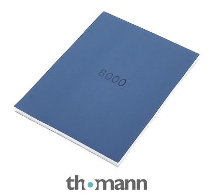 Micro-Mesh Soft Touch Pad 8000 Large – United States