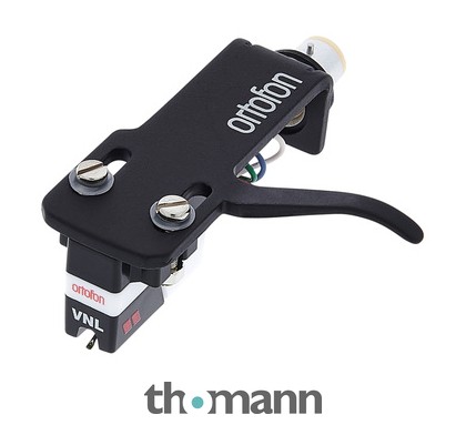 Ortofon VNL Premounted on SH-4 Black – Musikhaus Thomann