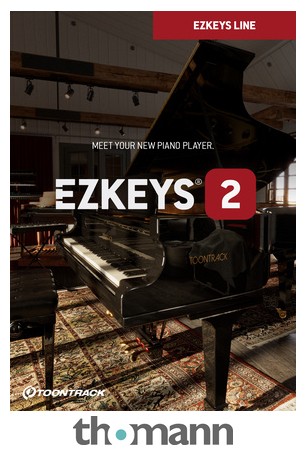Toontrack EZKeys 2 – Musikhaus Thomann