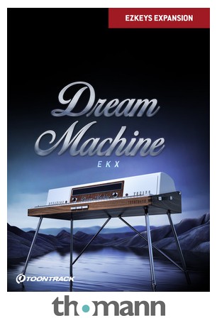 Toontrack EKX Dream Machine – United States
