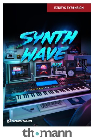 Toontrack EKX Synthwave – United Arab Emirates