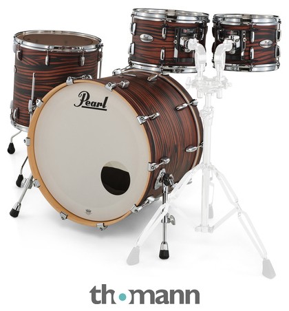 Pearl Professional 20" 4-pc Set #883 – Thomann UK