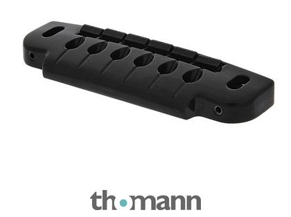 Gotoh 510UB Wraparound Bridge B – Thomann France