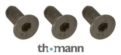 Warwick FRTBMSP Mounting Screws – Musikhaus Thomann