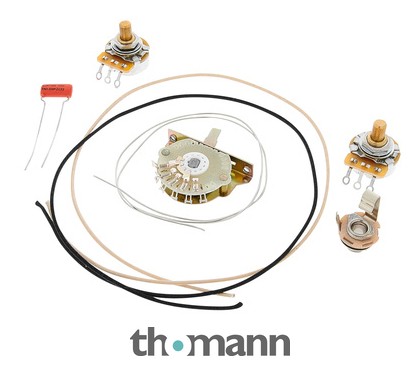 TAD T-Style 4-Way Wiring Kit – Thomann UK