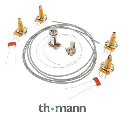 TAD SC-Style Long Shaft Wiring Kit – Thomann UK