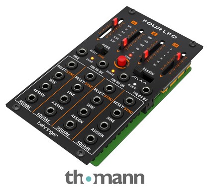 Behringer Four LFO – Thomann UK