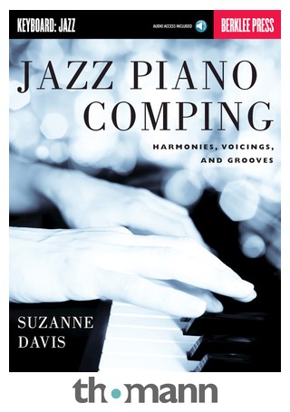 Berklee Press Jazz Piano Comping – United States